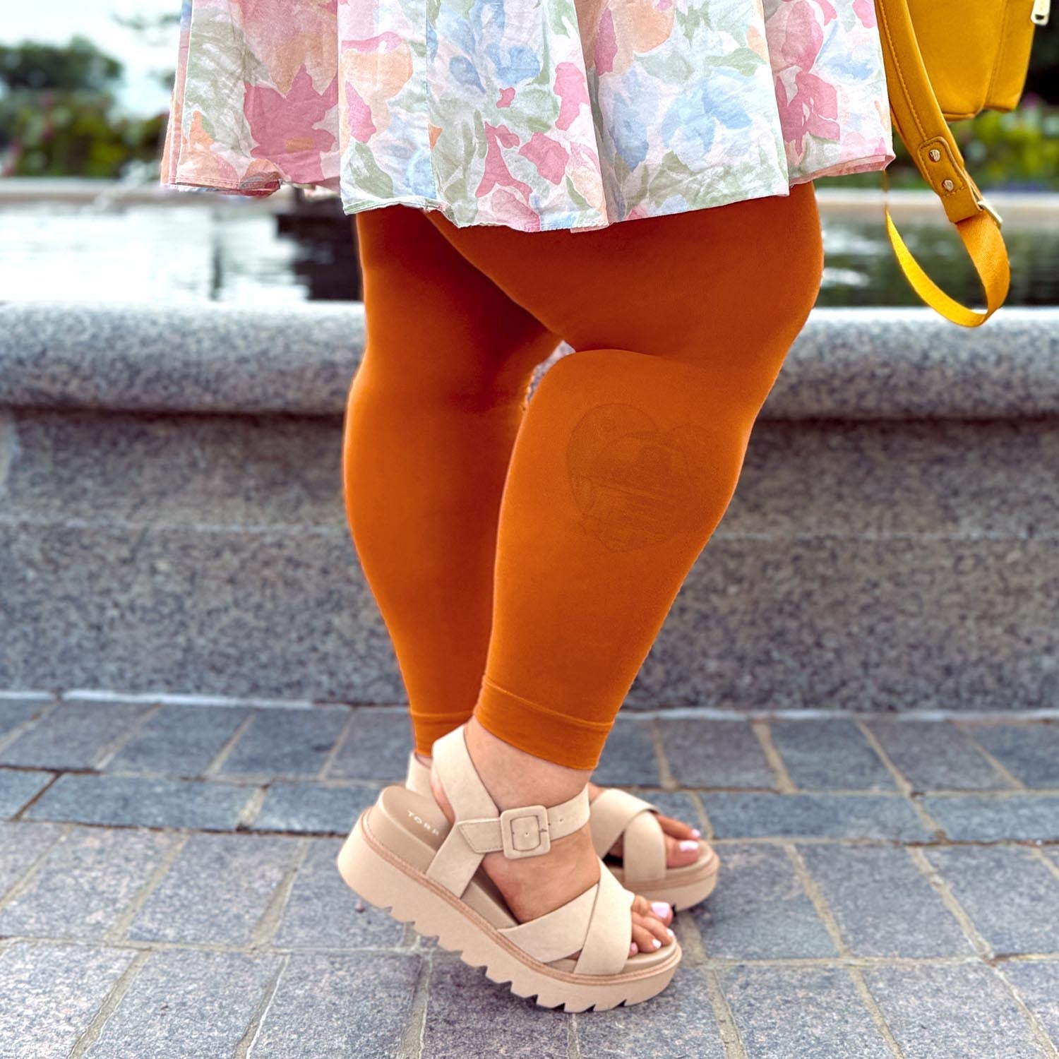 Footless Tights - Toffee Apple - Tights & Clothes In Sizes 4-38 - Snag ...