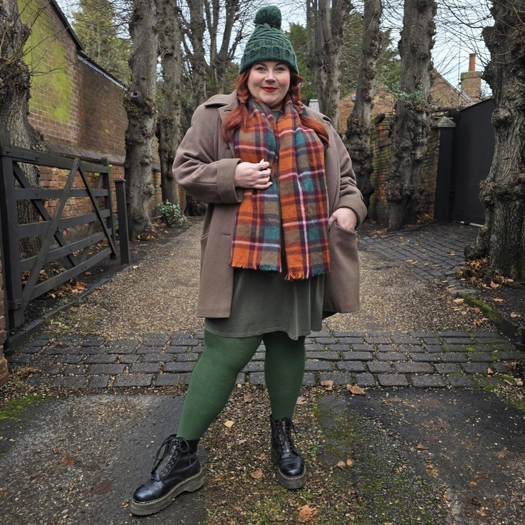 Bamboo Tights - Petit Pois - Tights & Clothes In Sizes 4-38 - Snag ...