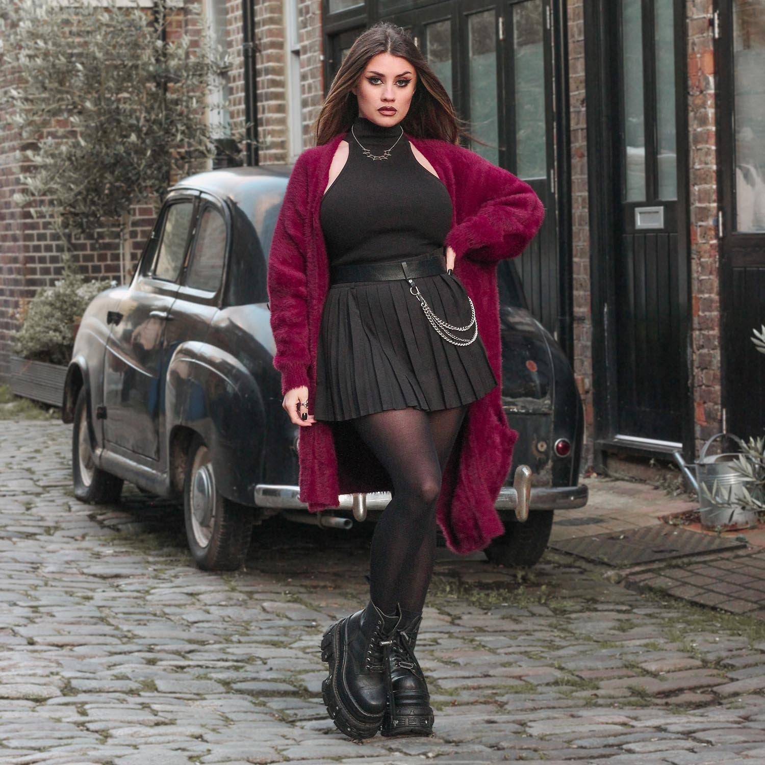 Ethical Tights & Clothes That Really Fit - Snag Australia