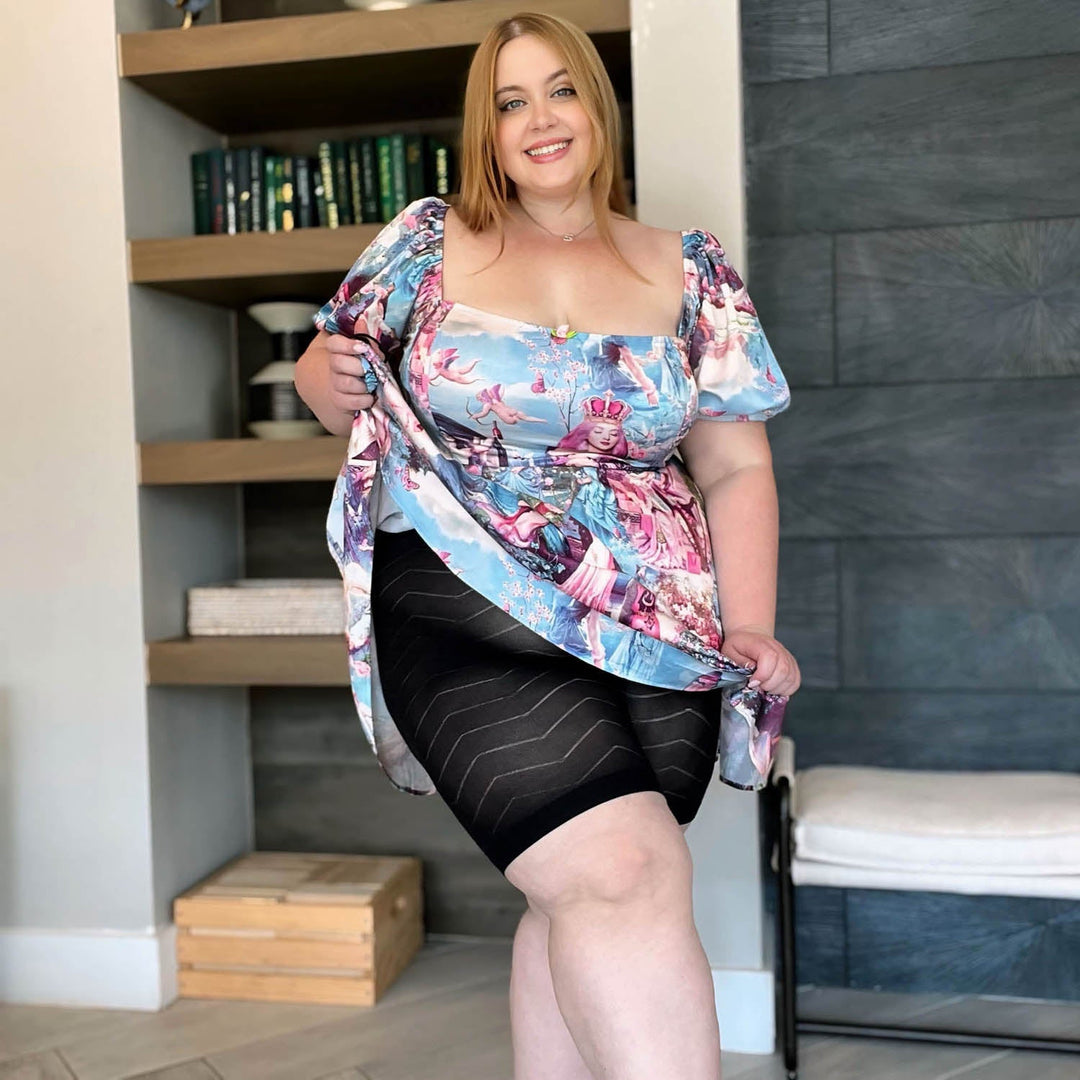 Stay Cool Chub Rub Shorts - New Wave – Snag Australia