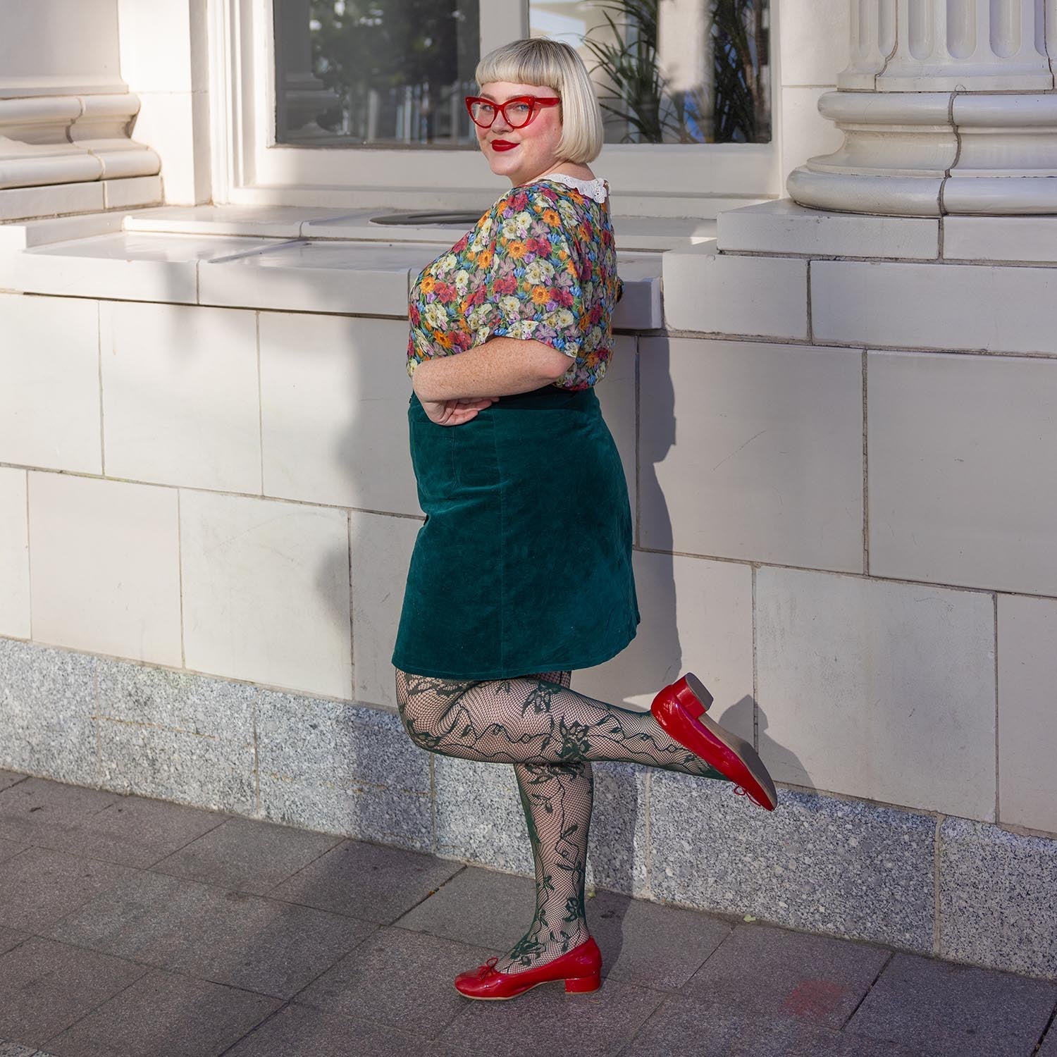 Fishnets - Riff Raff - En Pointe - Tights & Clothes In Sizes 4-38 ...