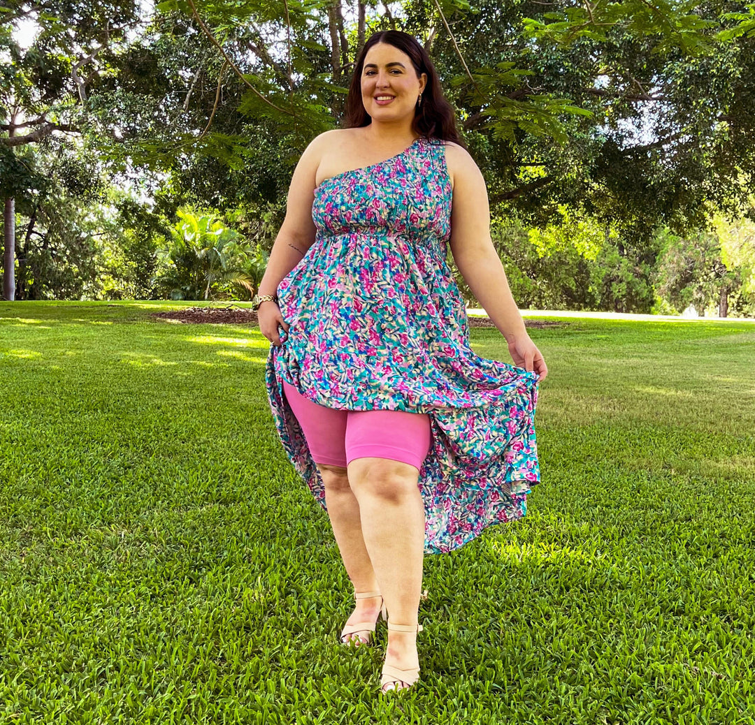 Pink Lady Stay Cool Chub Rub Shorts - Snag – Snag Australia