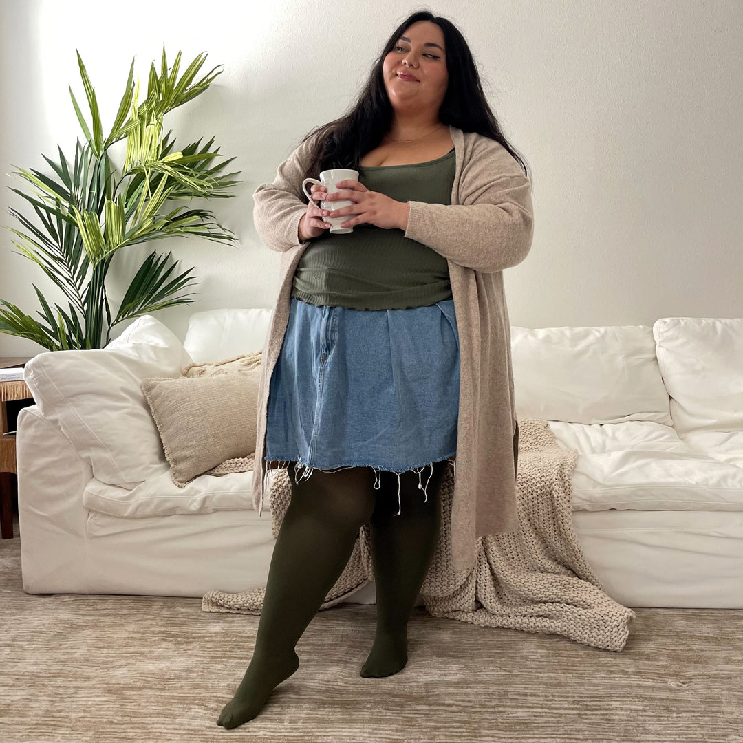 120 Denier Tights - Snag – Snag Australia