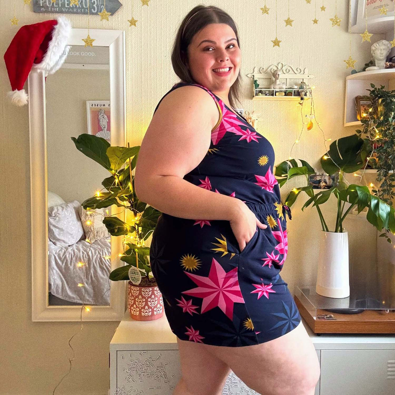 PJ Vest - Stars - Tights & Clothes In Sizes 4-38 - Snag – Snag Australia