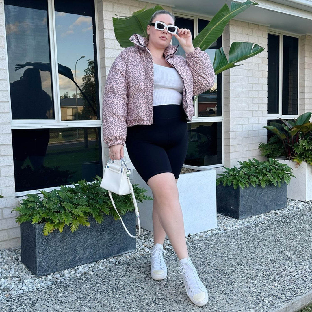 Black Long Cycling Shorts - Snag – Snag Australia