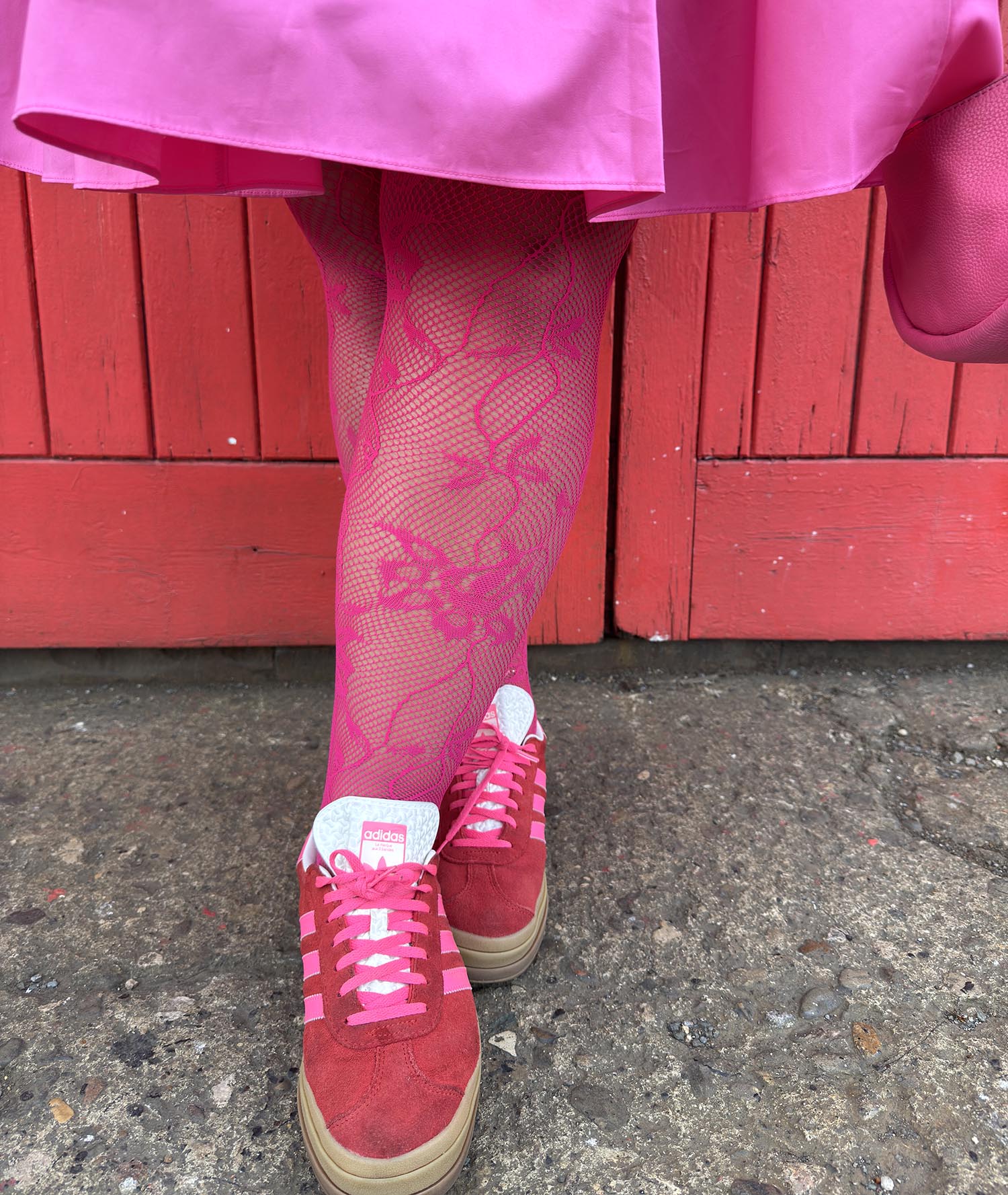 Fishnets - Riff Raff - Pomegranate - Tights & Clothes In Sizes 4-38 ...