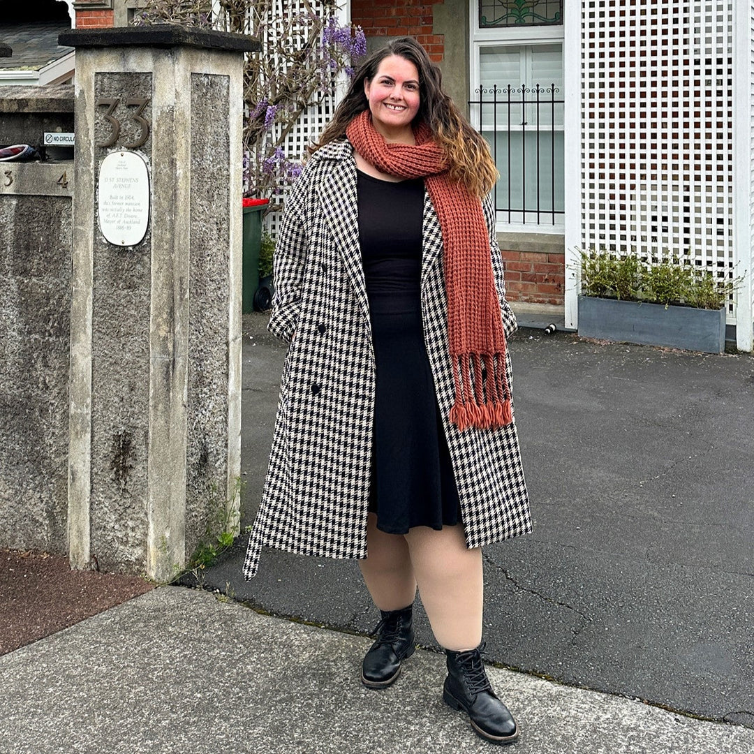 Builder's Tea super opaque Tights - Snag – Snag Australia