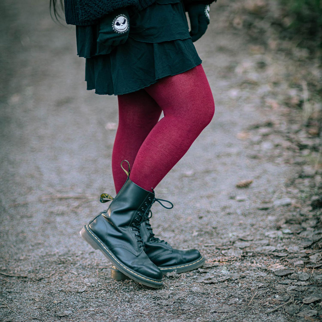 Bamboo Tights - Roast - Tights & Clothes In Sizes 4-38 - Snag – Snag ...