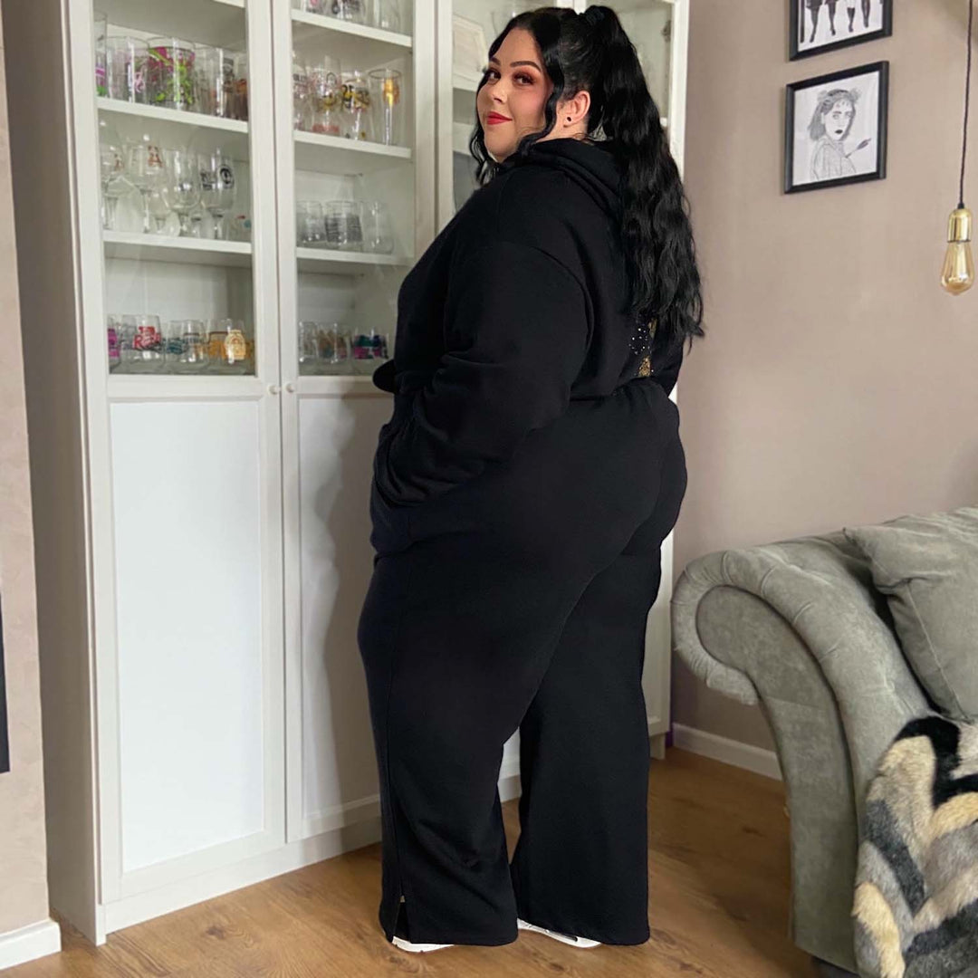 Wide Leg Trackpants - Tights & Clothes In Sizes 4-38 - Snag – Snag ...