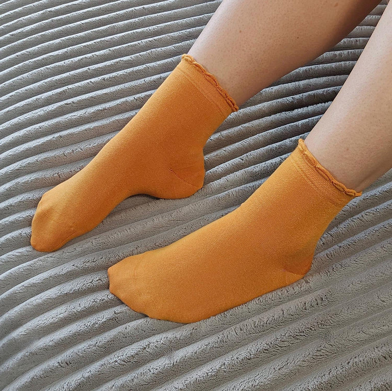 Soft Bamboo Ankle Socks - Comfortable & Eco-friendly – Snag Australia
