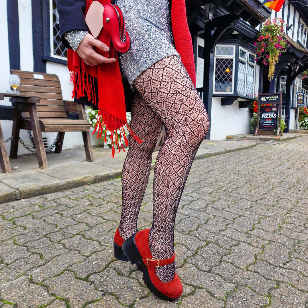 Shake The Room Fishnets Fishnets - Fishnets & Clothes In Sizes 4-38 - Snag – Snag Australia
