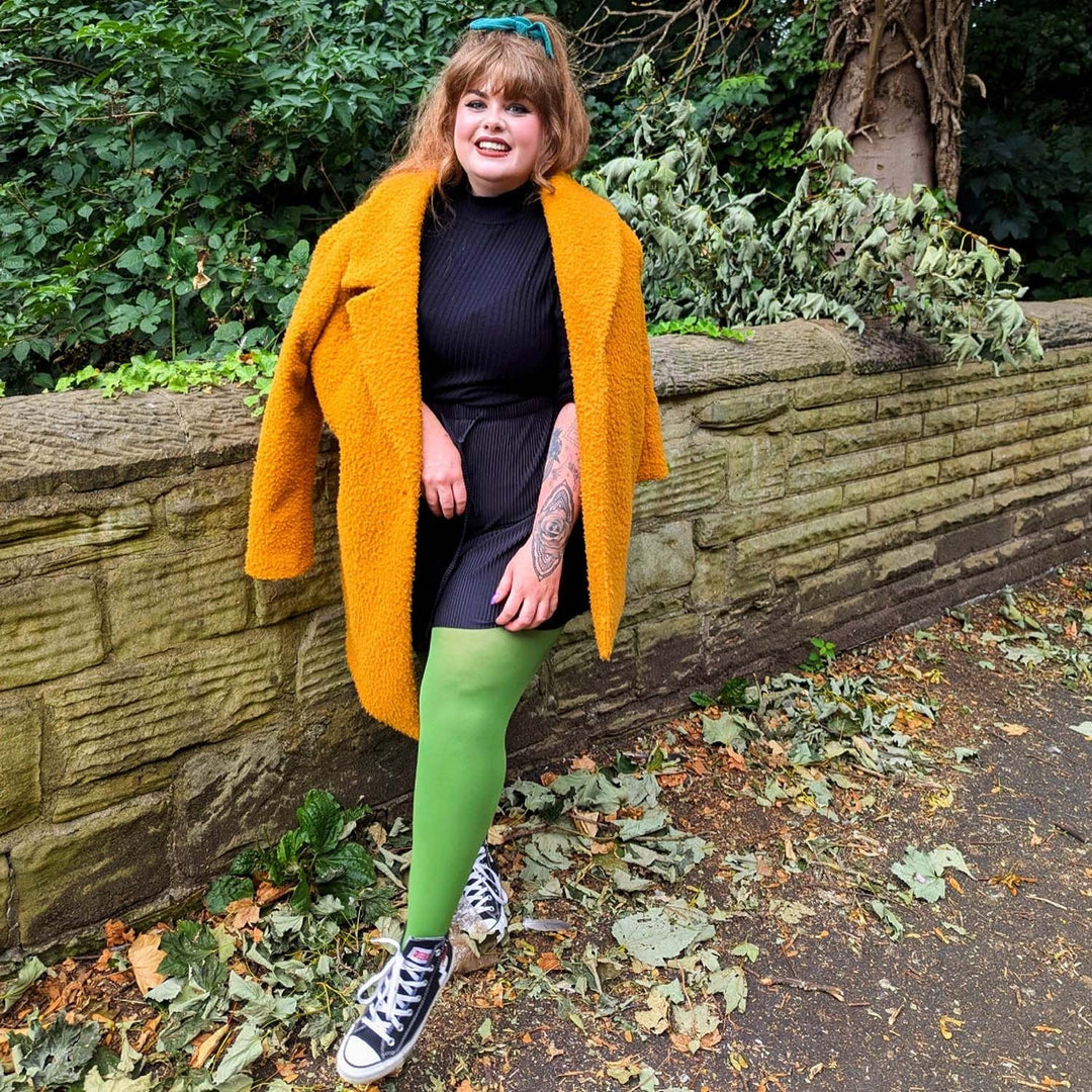 80 Denier Tights - Enchanted - Tights & Clothes In Sizes 4-38 - Snag ...