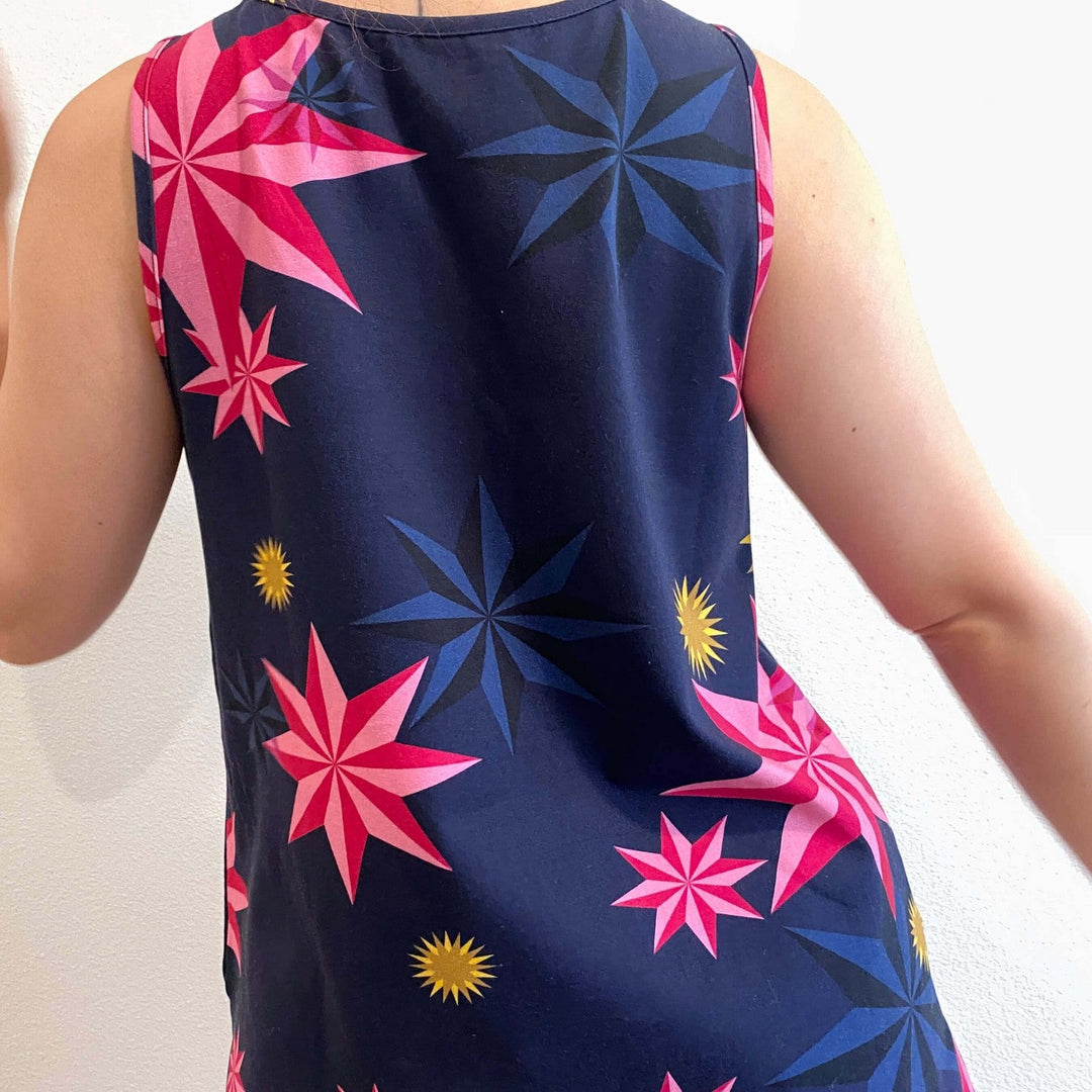 PJ Vest - Stars - Tights & Clothes In Sizes 4-38 - Snag – Snag Australia