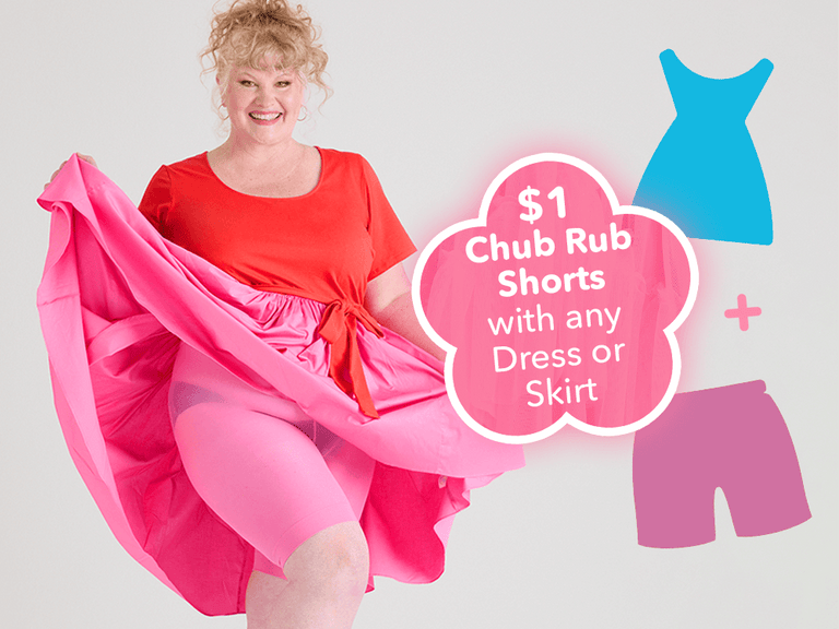 Chub Rub & Tights Offers | Ethical Clothing Deals | Snag – Snag Australia