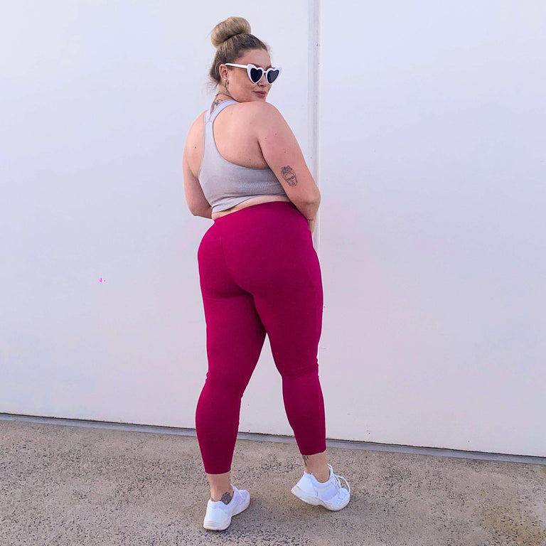 Snag Leggings | Comfortable, Squat Proof and with POCKETS! – Snag Australia