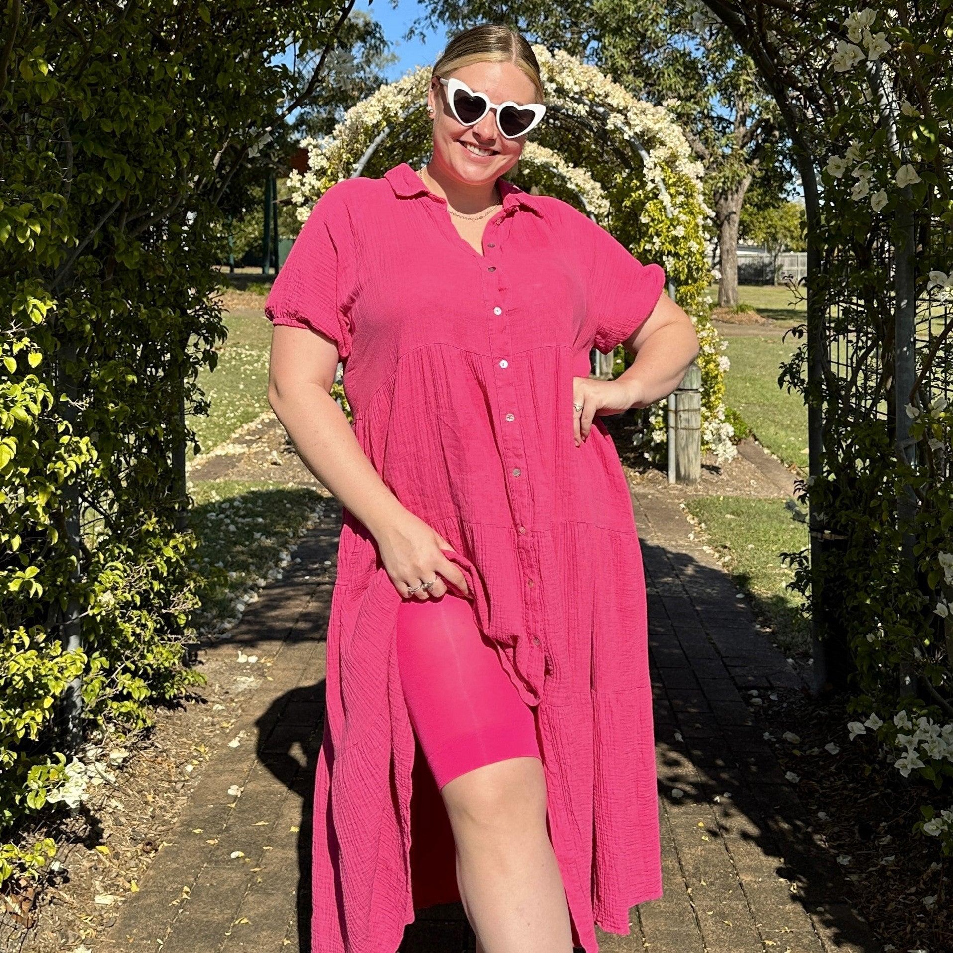 Stay Cool Chub Rub Shorts - Barbara - Tights & Clothes In Sizes 4-38 ...